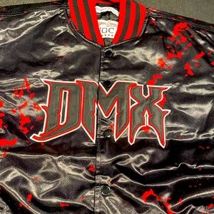 Headgear Classic | Jackets & Coats | Dmx Satin Jacket | Poshmark